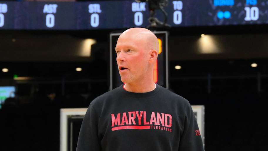 Maryland fans boo Kevin Willard ahead of Sweet Sixteen matchup (WATCH)