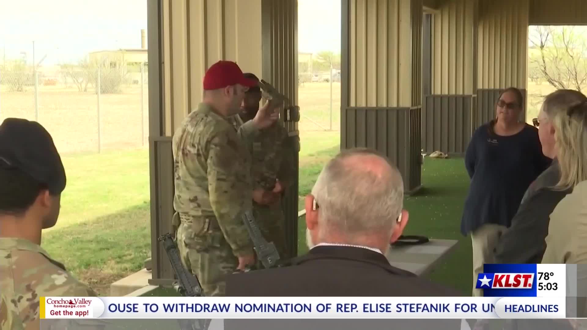 San Angelo Mayoral Candidate: Juan Acevedo