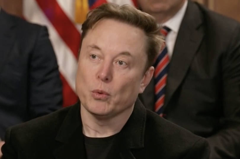 Donald Trump's three-word 'scalpel' direction to DOGE laid bare in Elon ...