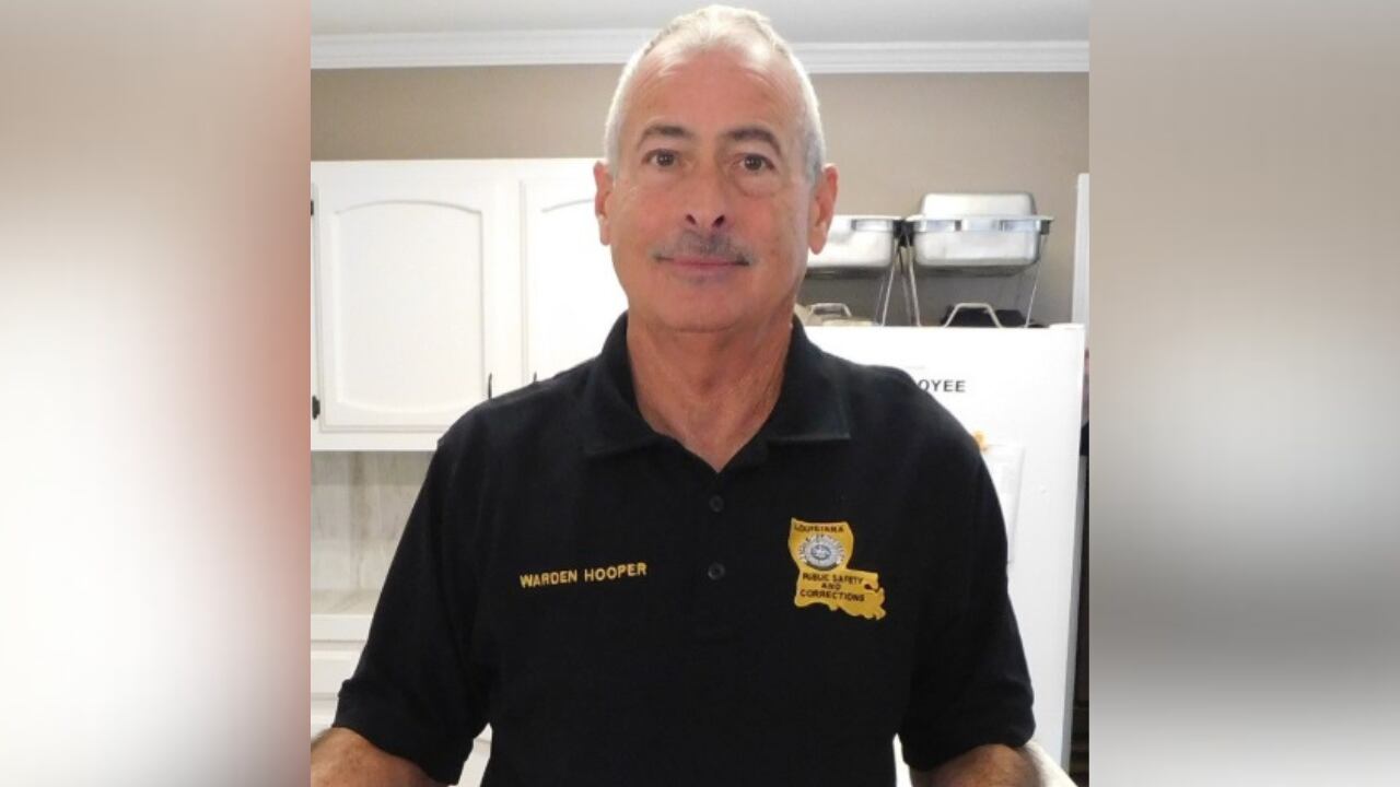 I-TEAM: Warden Tim Hooper, subject of WAFB report on cozy contracts ...