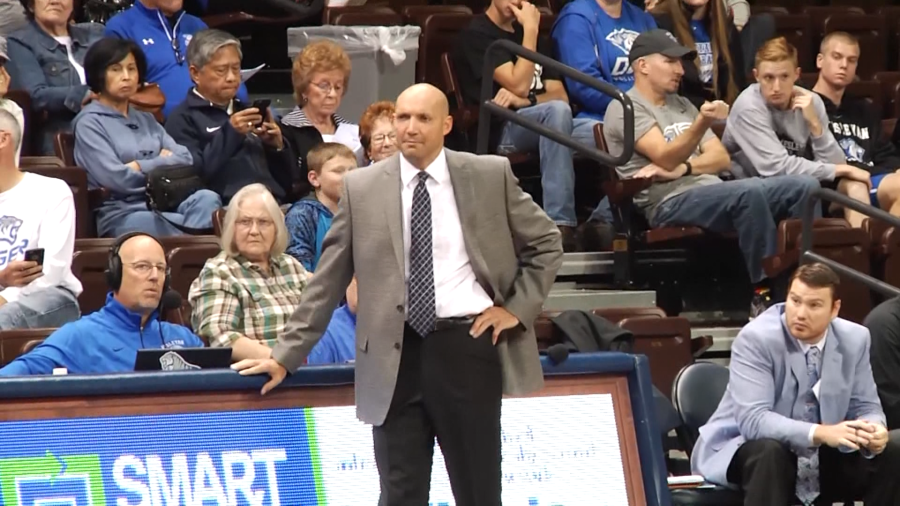 Matt Wilber hired as Northern State’s men’s basketball coach