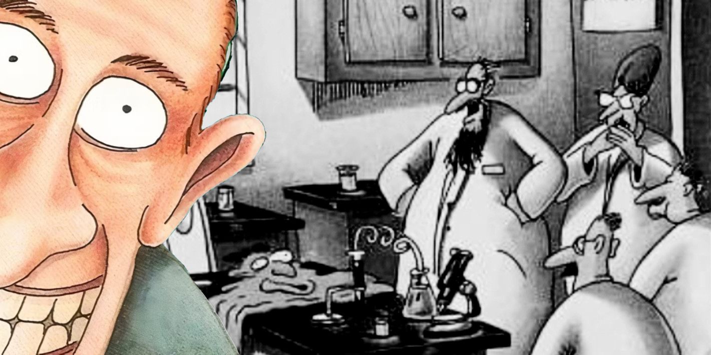 10 Wild Far Side Science Experiments You Won't Soon Forget