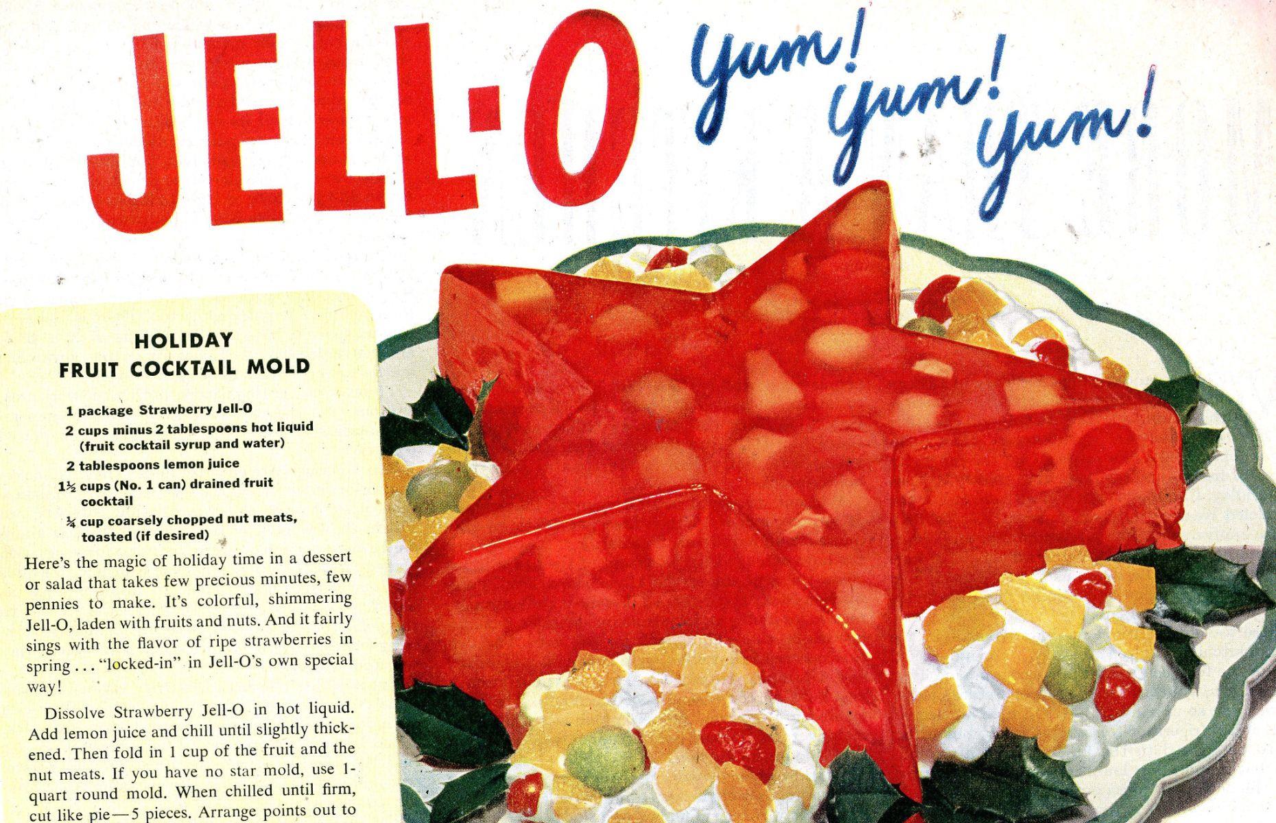 Beloved foods we grew up on in the 1950s – including some Canadian ...