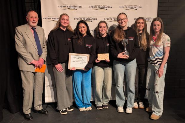 Island sporting heroes celebrated at 50th Sports Awards