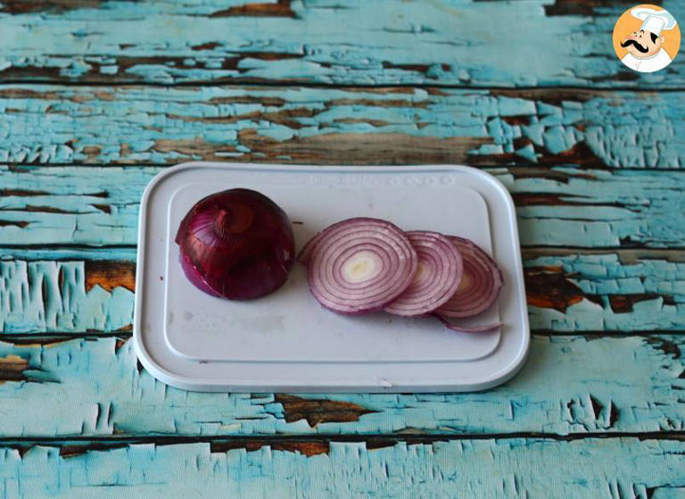 Cebolla encurtida casera, el aderezo perfecto para alegrar nuestros ...