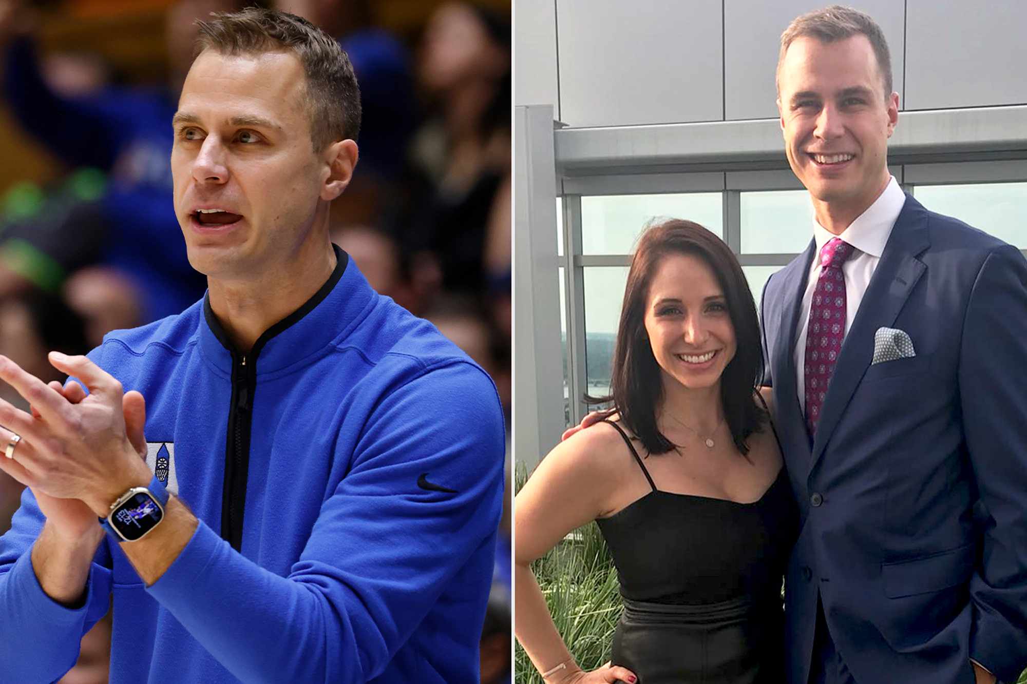 Who Is Jon Scheyer’s Wife? All About Marcelle Provencial and Her ...