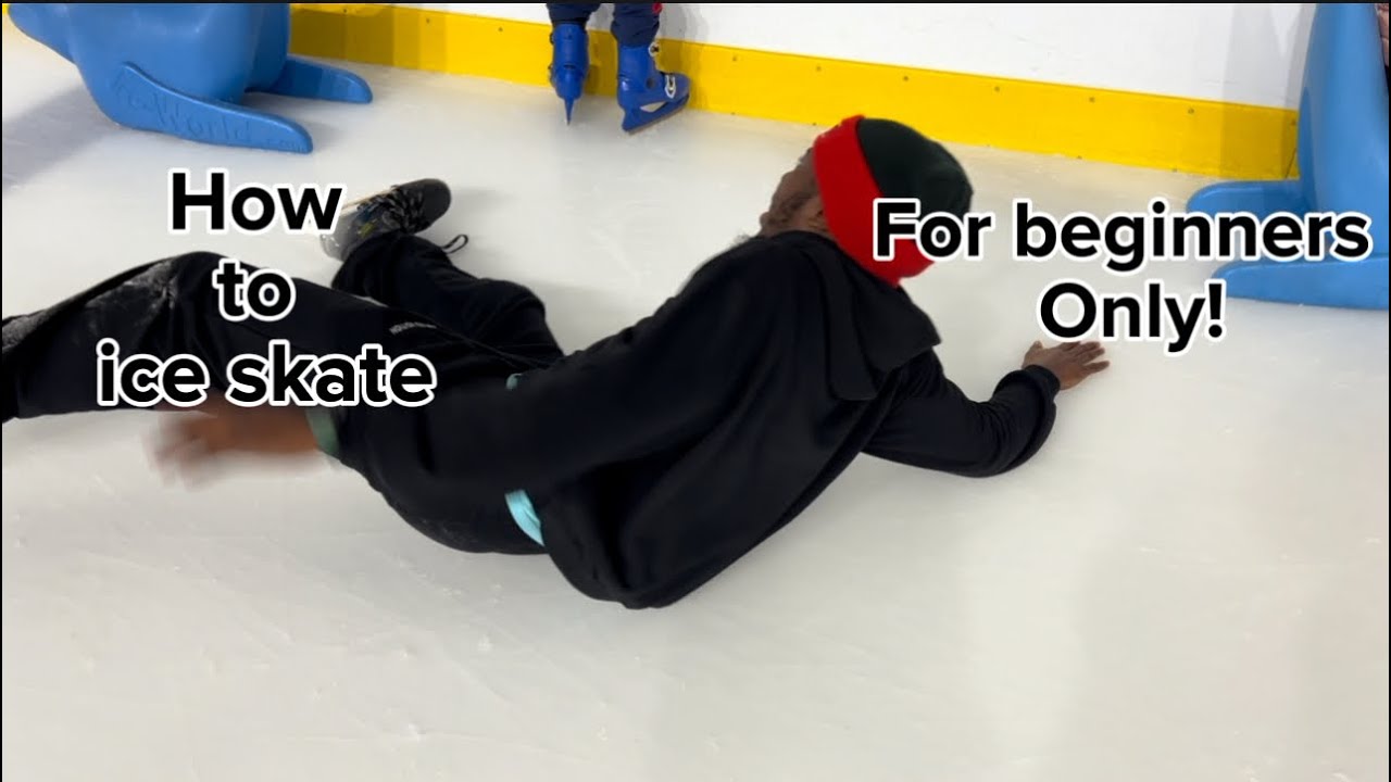 Beginner's Guide to Ice Skating – Learn to Glide with Confidence!