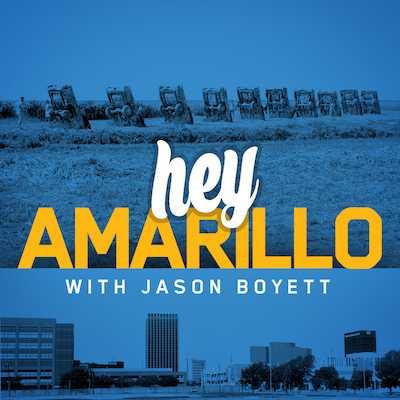 Jason Boyett in to talk about local top chef on “Hey Amarillo”