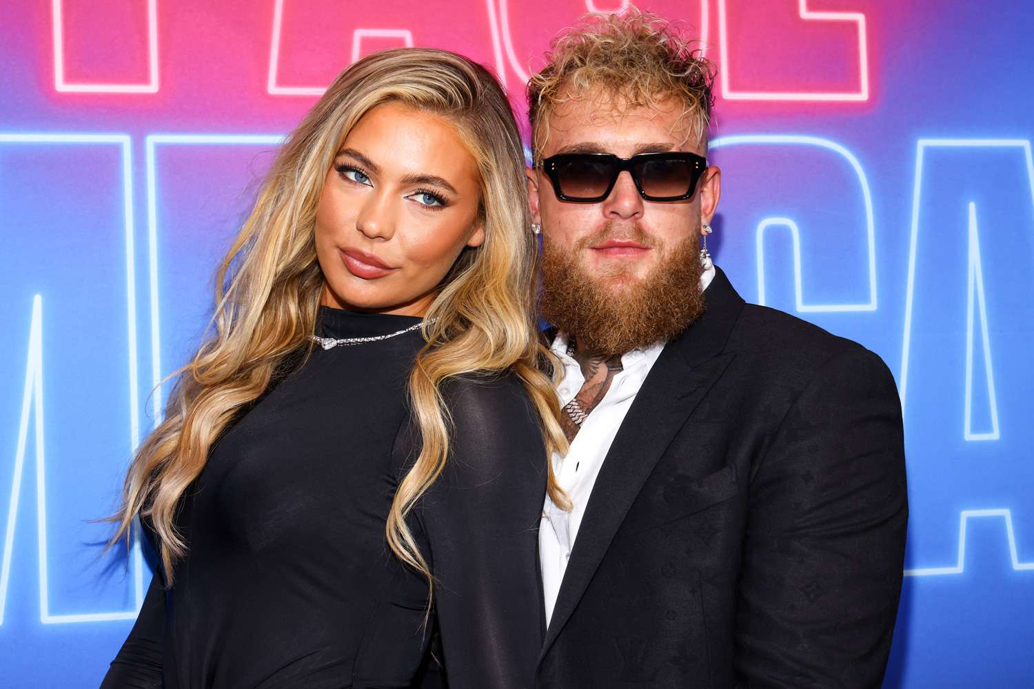 Jake Paul Says He Was 'Very Nervous' to Propose to Fiancée Jutta ...