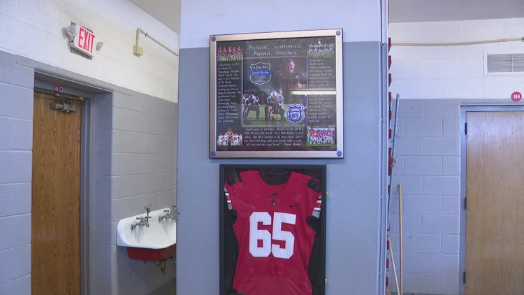 'If we could all be a little like Jake': Fallen Euclid officer Jacob ...