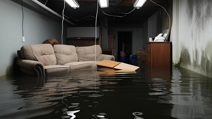 3 tips to mitigate damage in a flooded basement