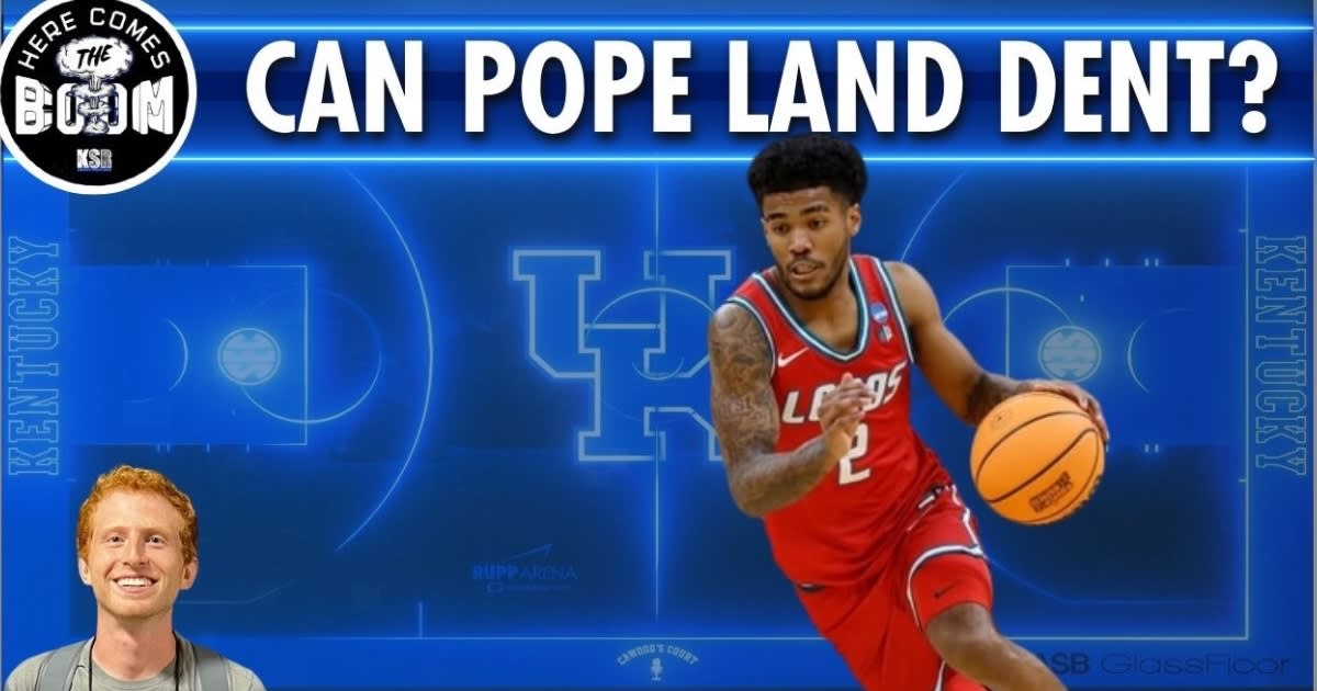 Here Comes the Boom: The Latest on No. 1-Ranked Transfer Donovan Dent