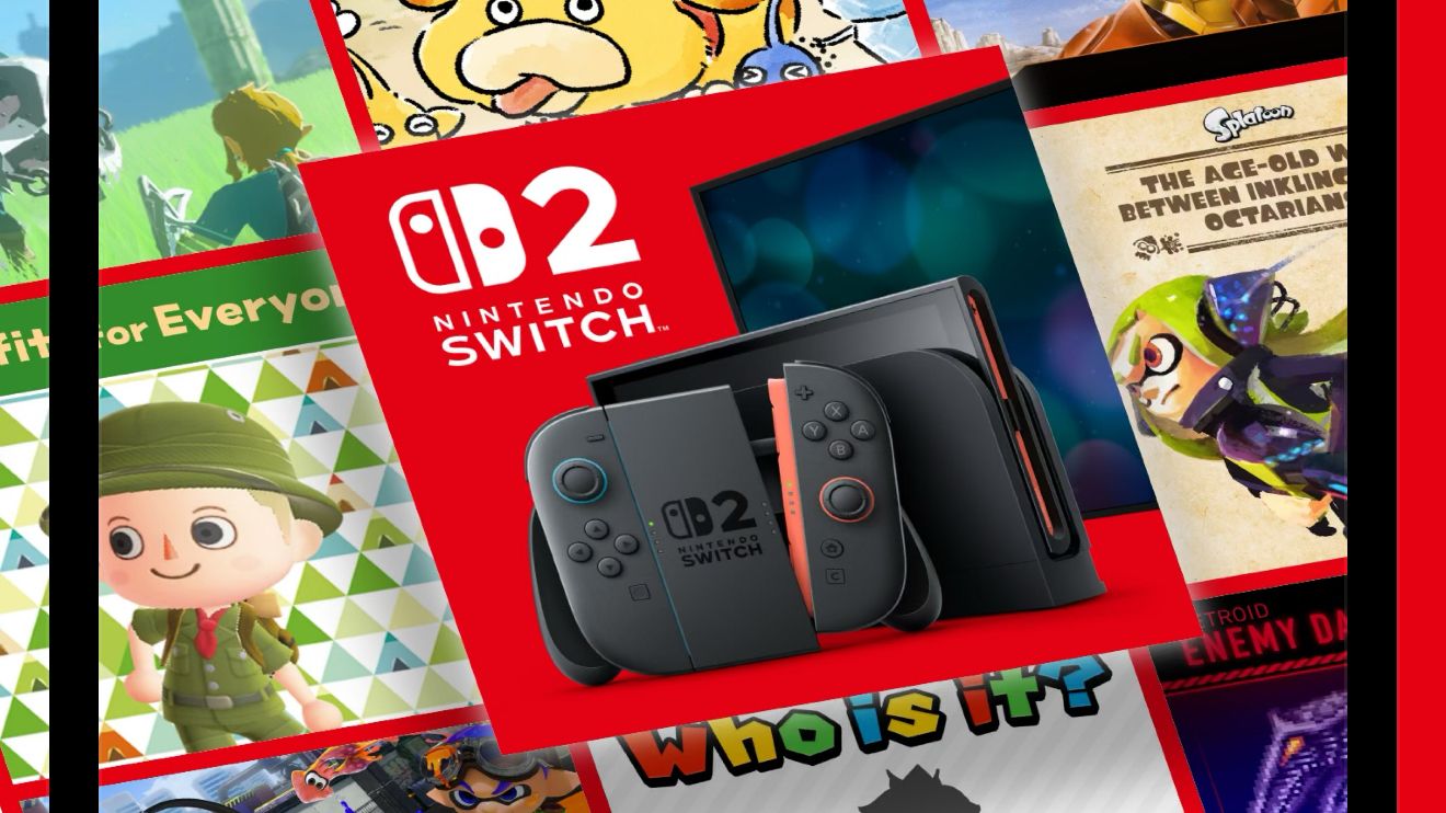 Nintendo's new app gave us another look at the Switch 2, and there's ...