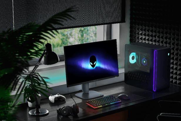 Alienware expands gaming monitor range