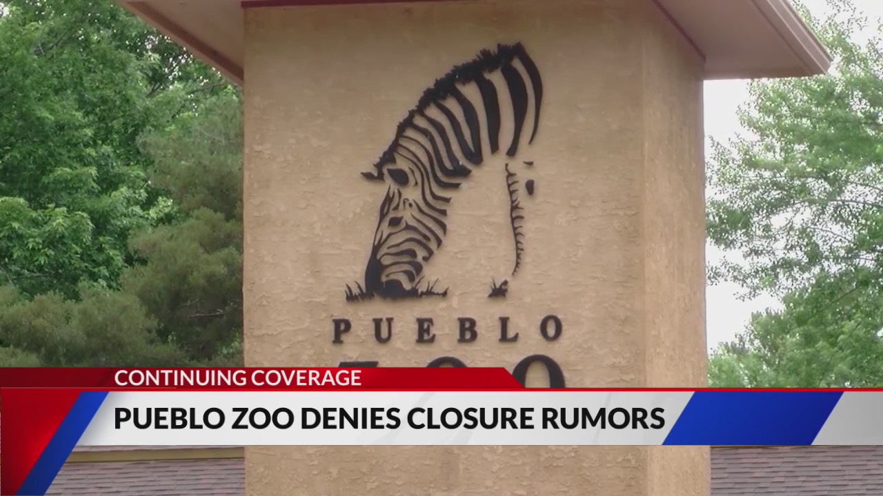 Pueblo Zoo denies closure rumors despite budget constraints