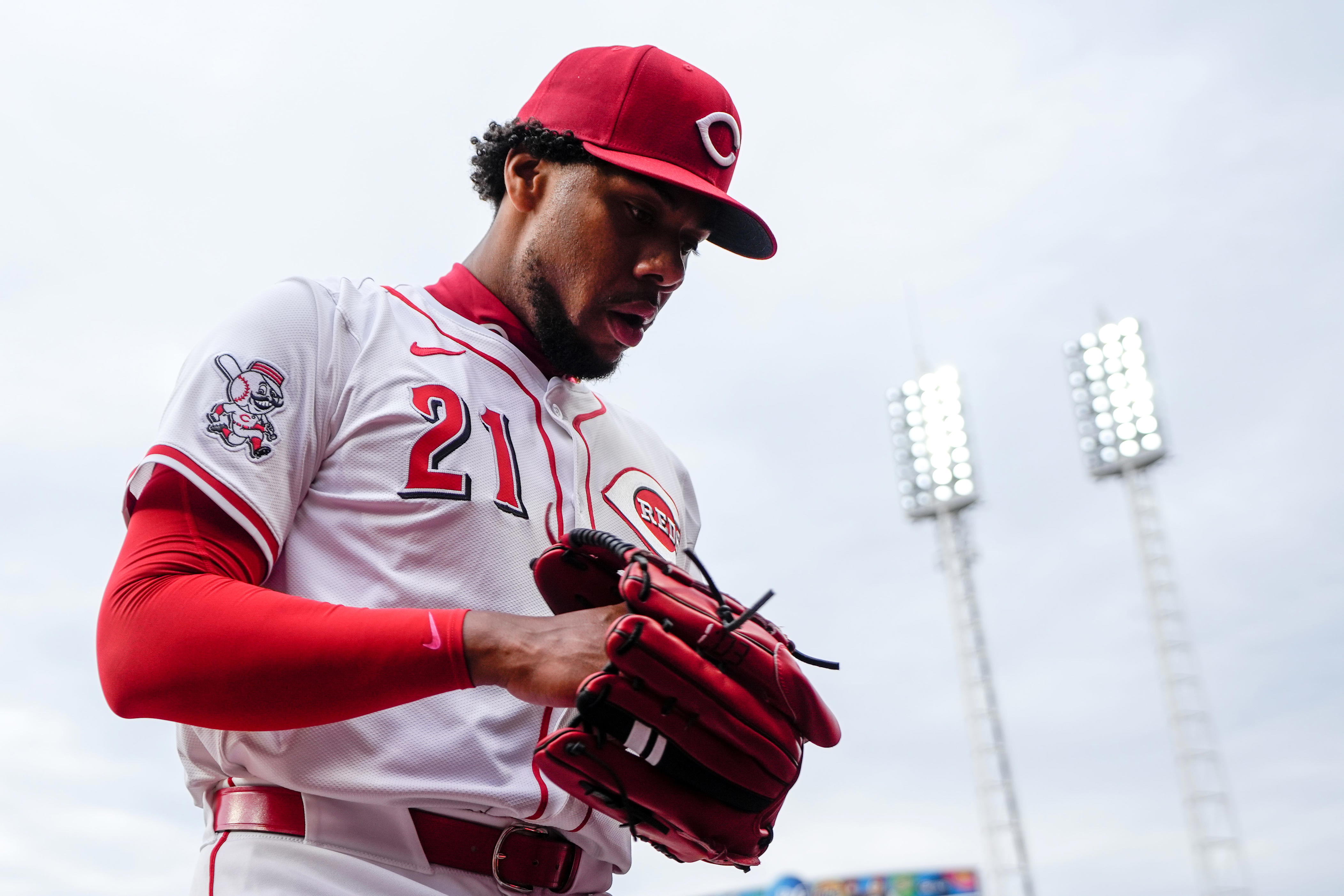Cincinnati Reds' latest on Hunter Greene, Rhett Lowder, Carson Spiers