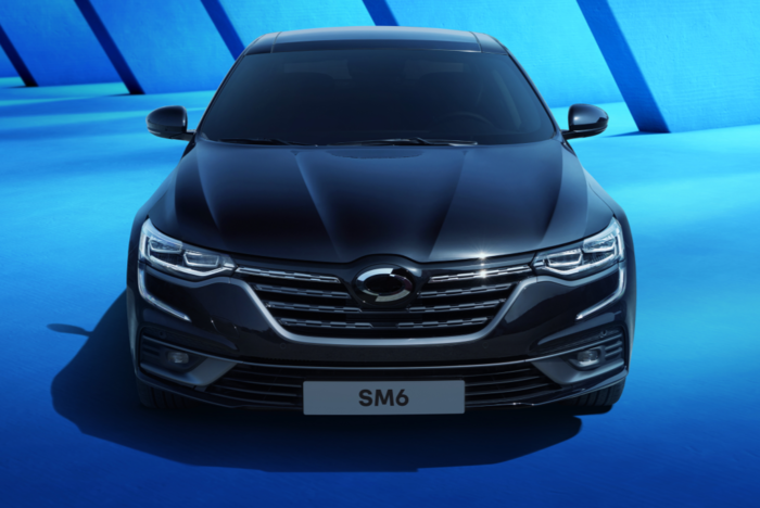 르노코리아 'SM6' 역사 속으로…'오로라2' 내년 상반기 출시