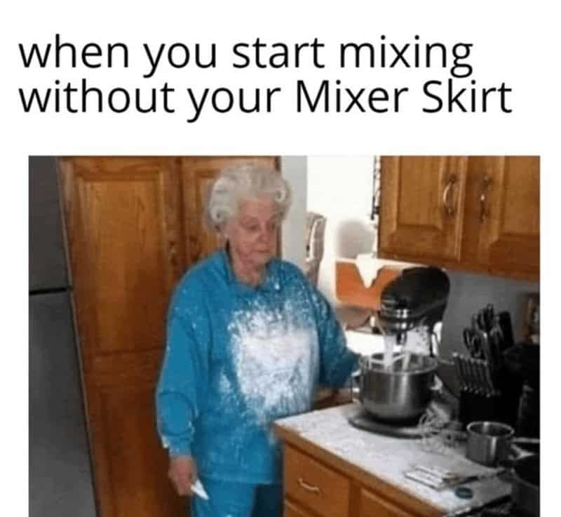 43 Funny Baking Memes Managing To Measure Twice And Bake Once