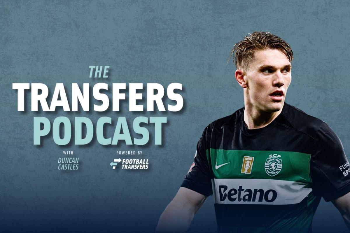 EXCLUSIVE: Viktor Gyokeres rejects Man Utd transfer in order to 'win ...