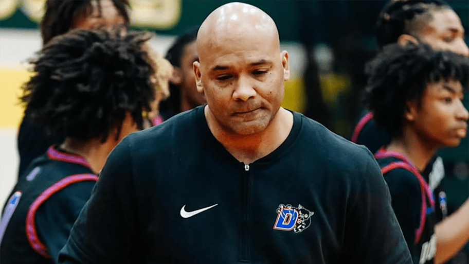 Former Duncanville basketball coach David Peavy is reportedly headed to ...