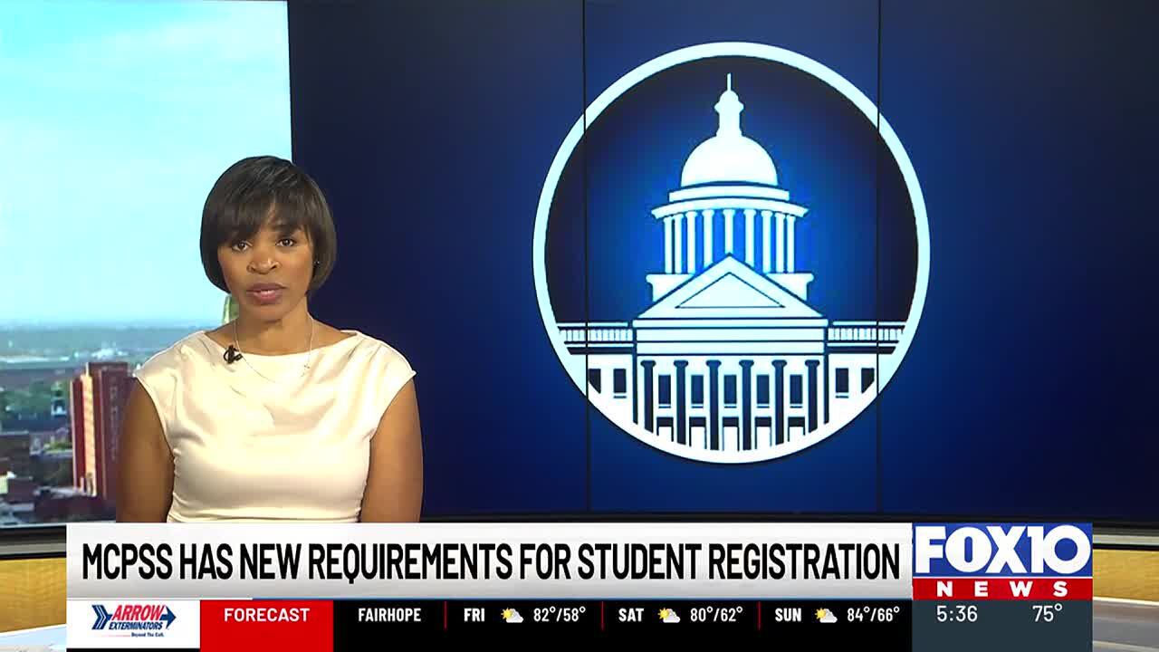 MCPSS to require new proof of residency for student registration