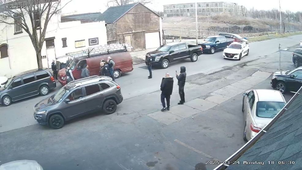 Man charged following controversial immigration-related traffic stop in ...