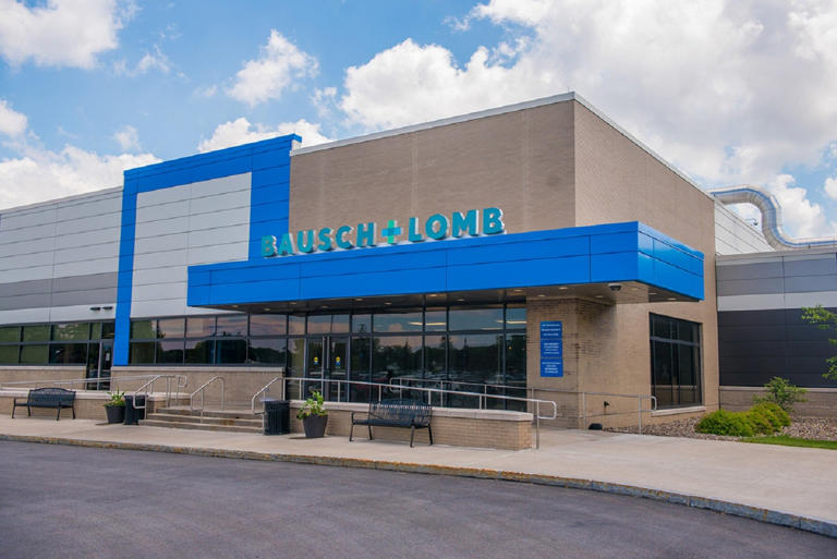 Bausch + Lomb announces intraocular lens recall