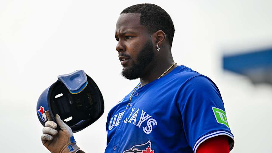 Projected Red Sox dream lineup if they signed Vladimir Guerrero Jr ...