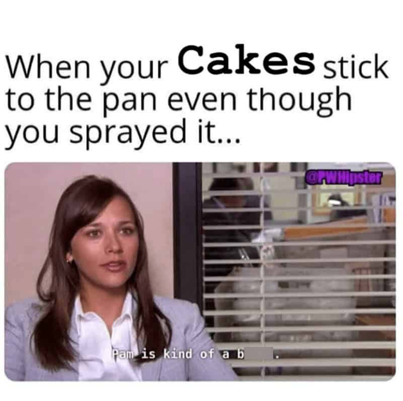 43 Funny Baking Memes Managing To Measure Twice And Bake Once