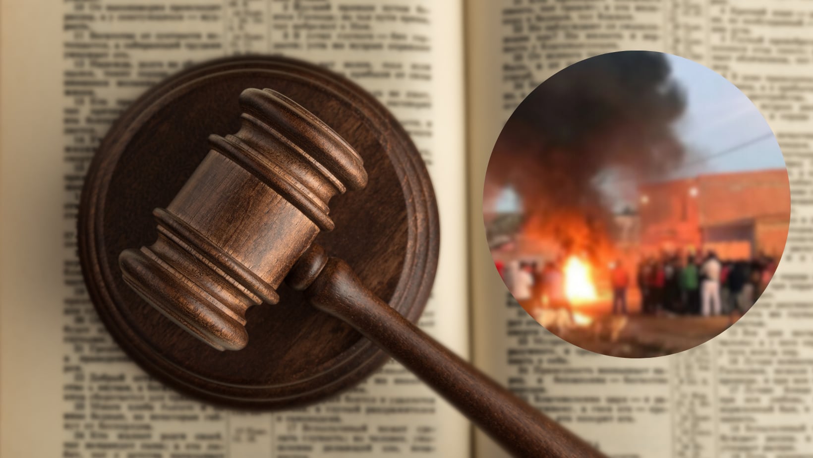 Justicia por mano propia vs. defensa personal: ¿cuál es la diferencia y ...