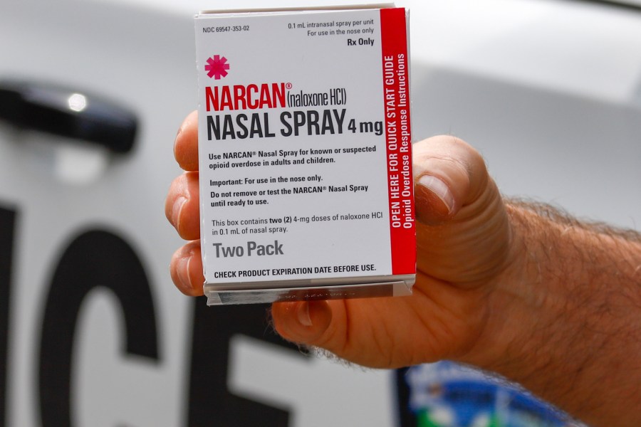 New tool launched to prevent fentanyl poisonings in Texas
