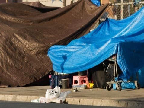 Homeless People In Malibu Decreased During This Year's Count