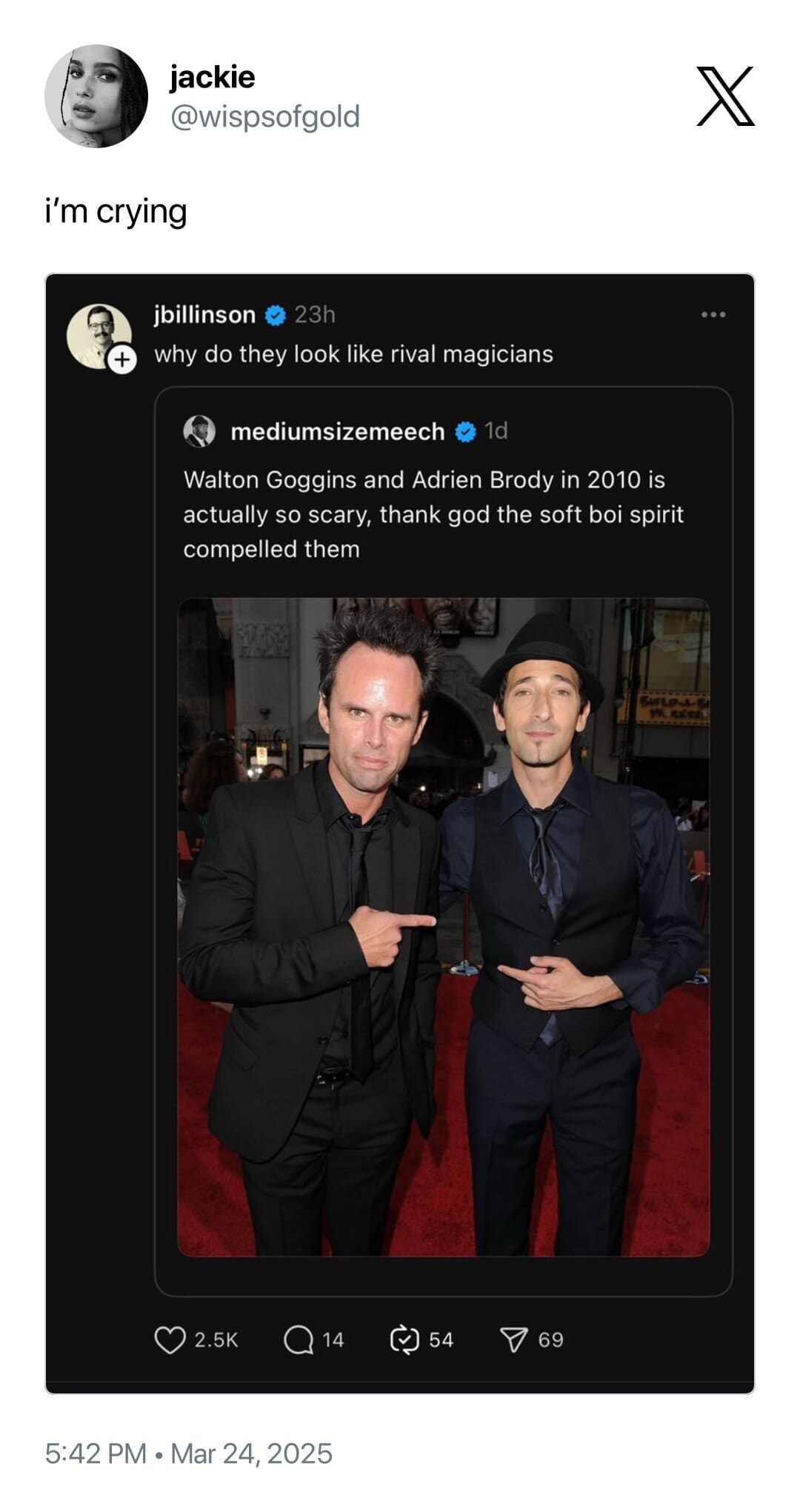 26 Funniest Tweets Of All Time From Thursday (March 27, 2025)