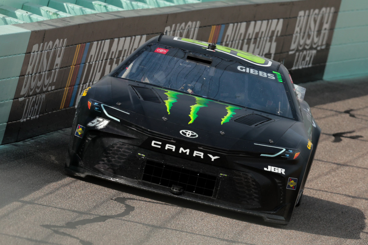 Larry McReynolds Identifies Problem for Ty Gibbs to Start 2025 Season