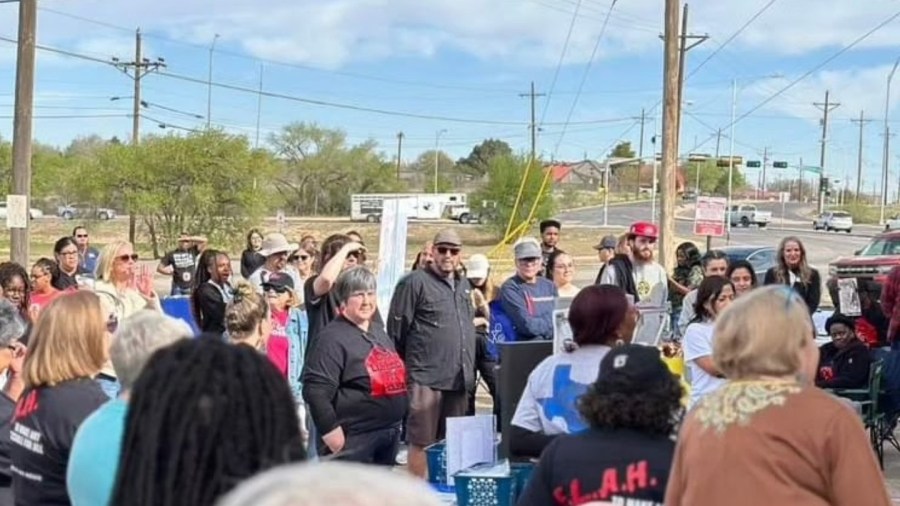 East Lubbock Art House hosts 5th Annual Walk to End Racism