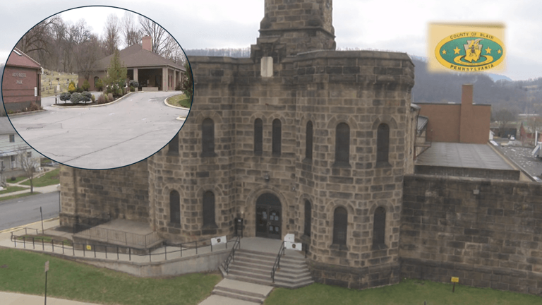 Blair County votes against use of eminent domain on Alto-Reste Park for ...