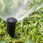 How to Replace a Sprinkler Head on an In-Ground Sprinkler System