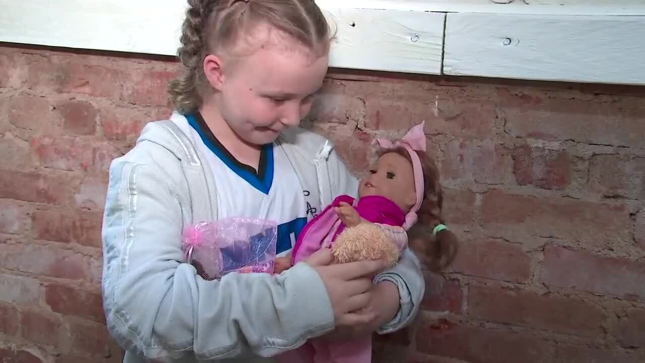 Meet Anna: The Doll Created To Help After Helene