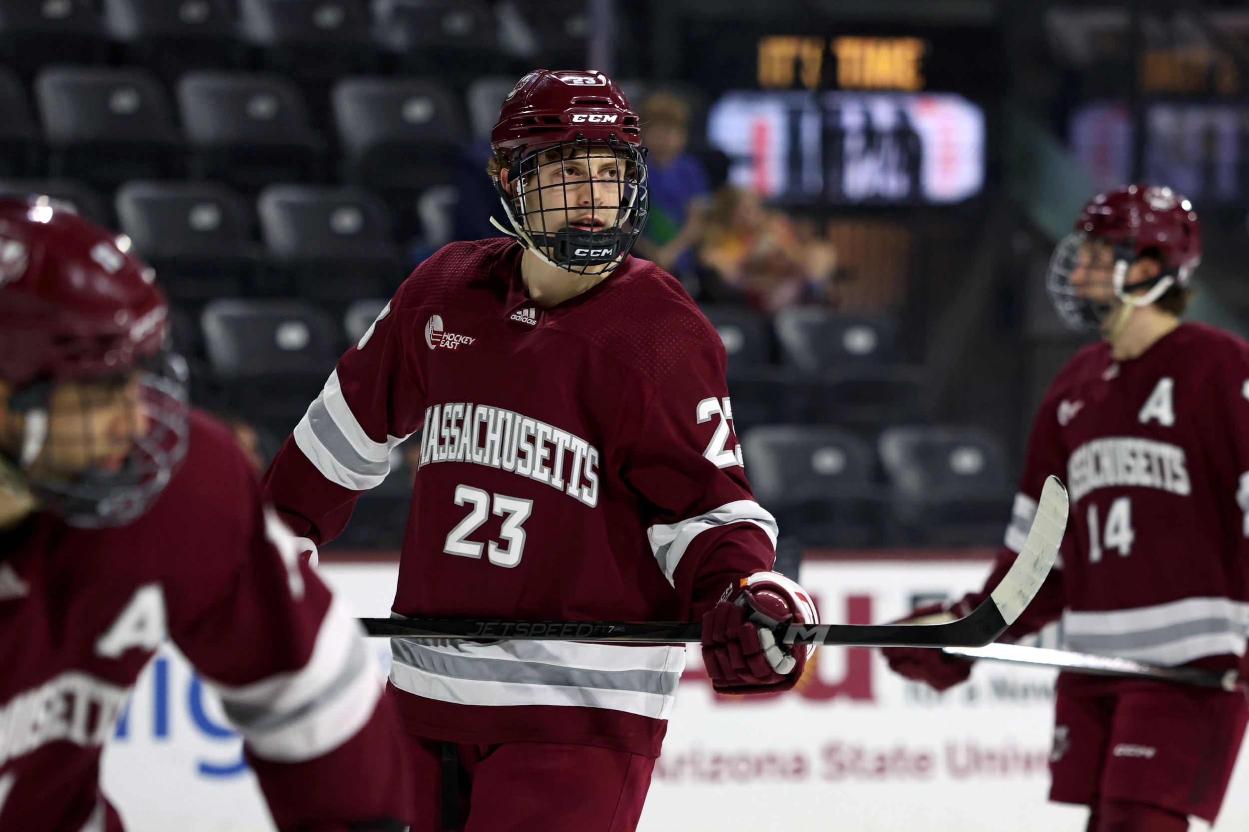 How to Watch UMass vs Minnesota: Live Stream College Hockey, TV Channel