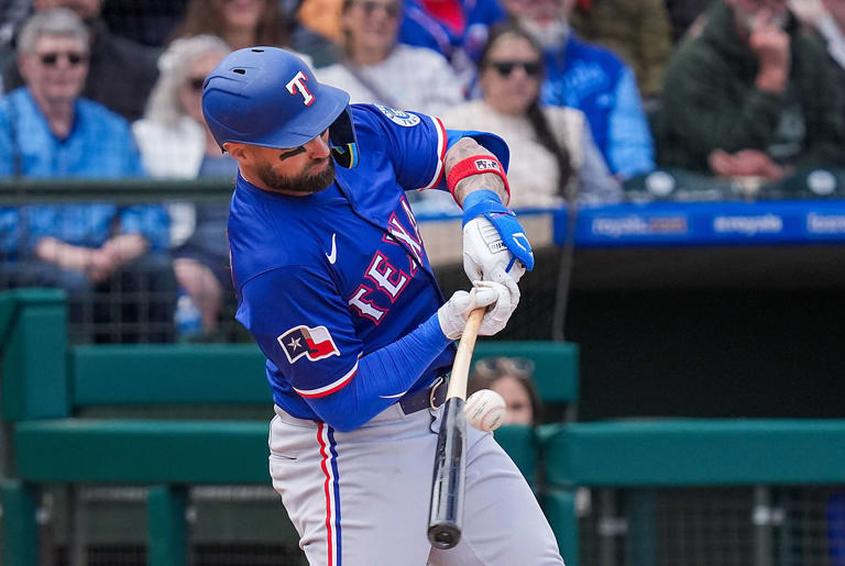 Kevin Pillar makes immediate impact in Rangers debut vs. Boston on ... Kevin Pillar makes immediate impact in Rangers debut vs. Boston on ...