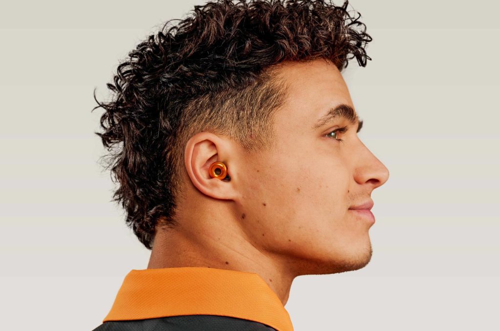 McLaren F1's Limited-Edition Loop Earplugs Are Race Ready: Shop Here