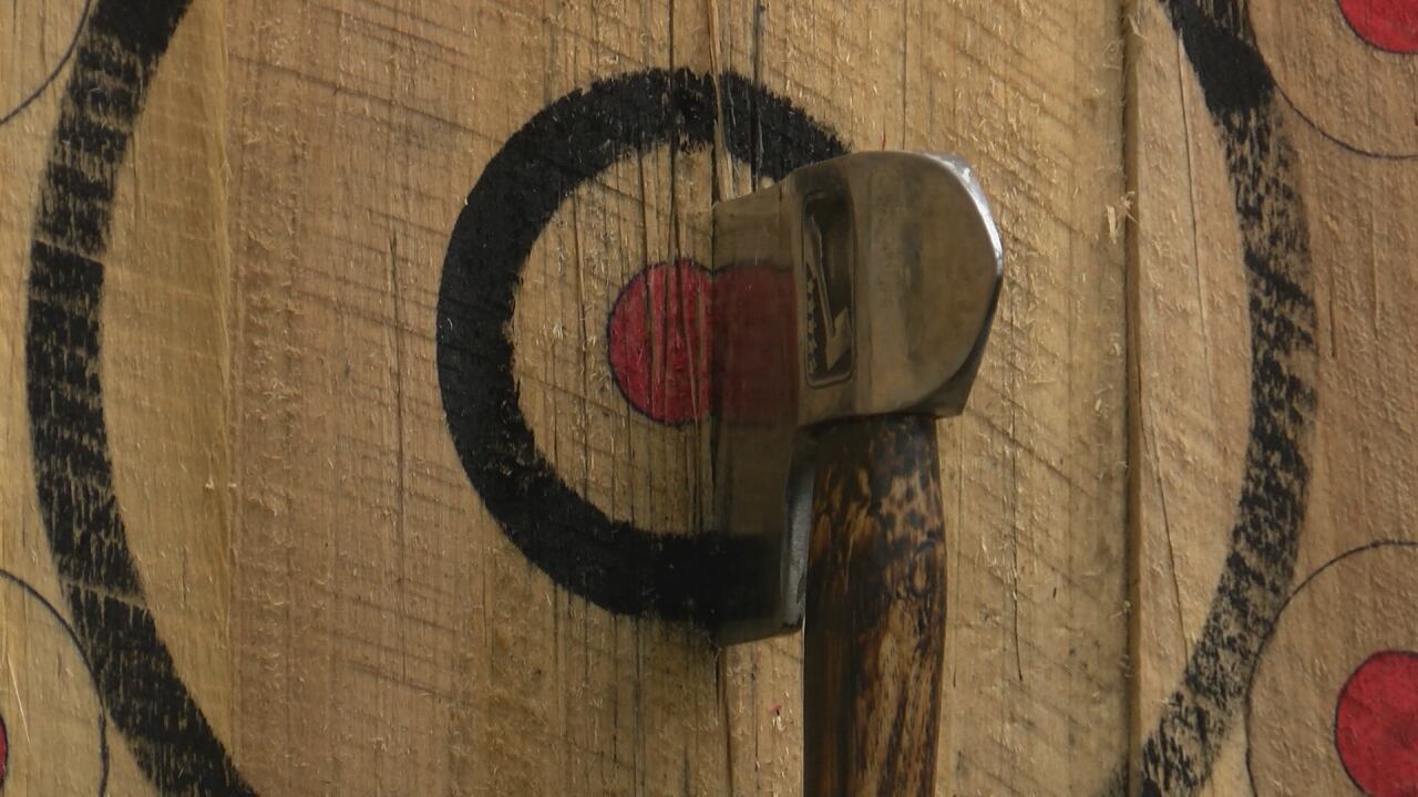 Jonesboro man to compete in World Axe Throwing Competition