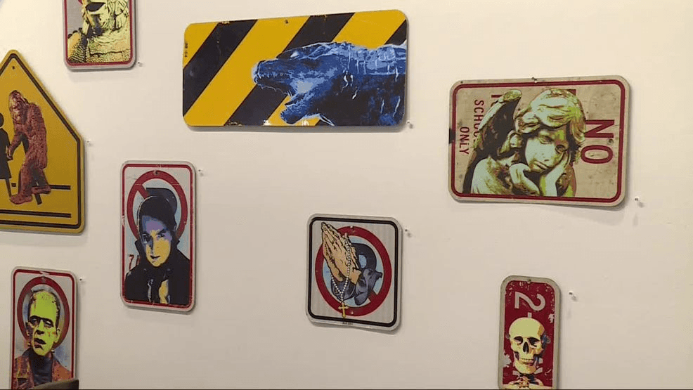 Artistic Avenue now on display at MCC Fine Arts Gallery