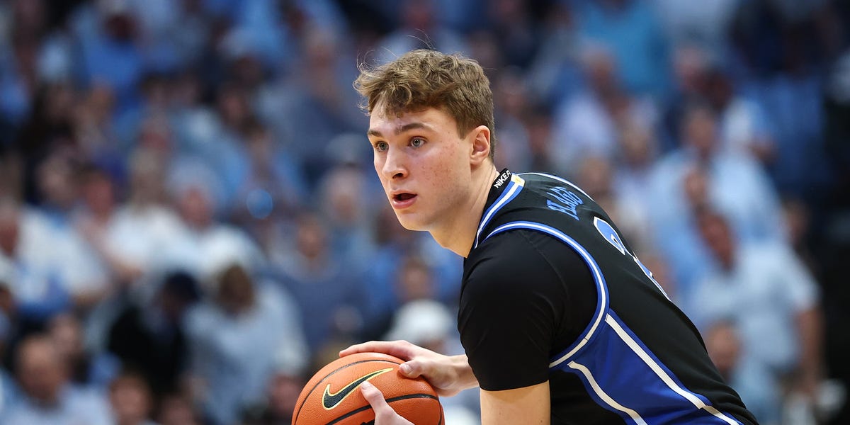 Did You Know Duke Men’s Basketball Star Cooper Flagg Has a Twin Brother?