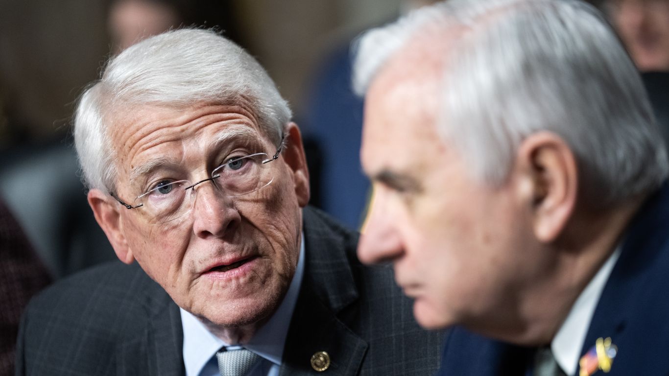 Top Senate Republicans demand answers from Trump