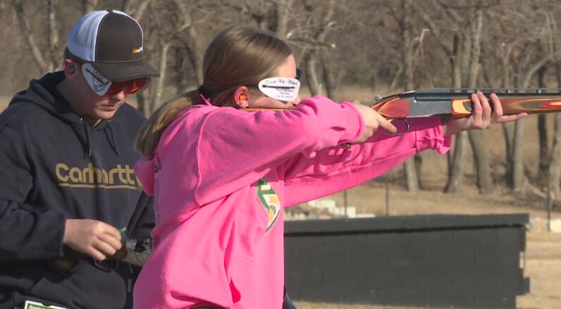 Youth trap shooting ranked fastest-growing sport among teens
