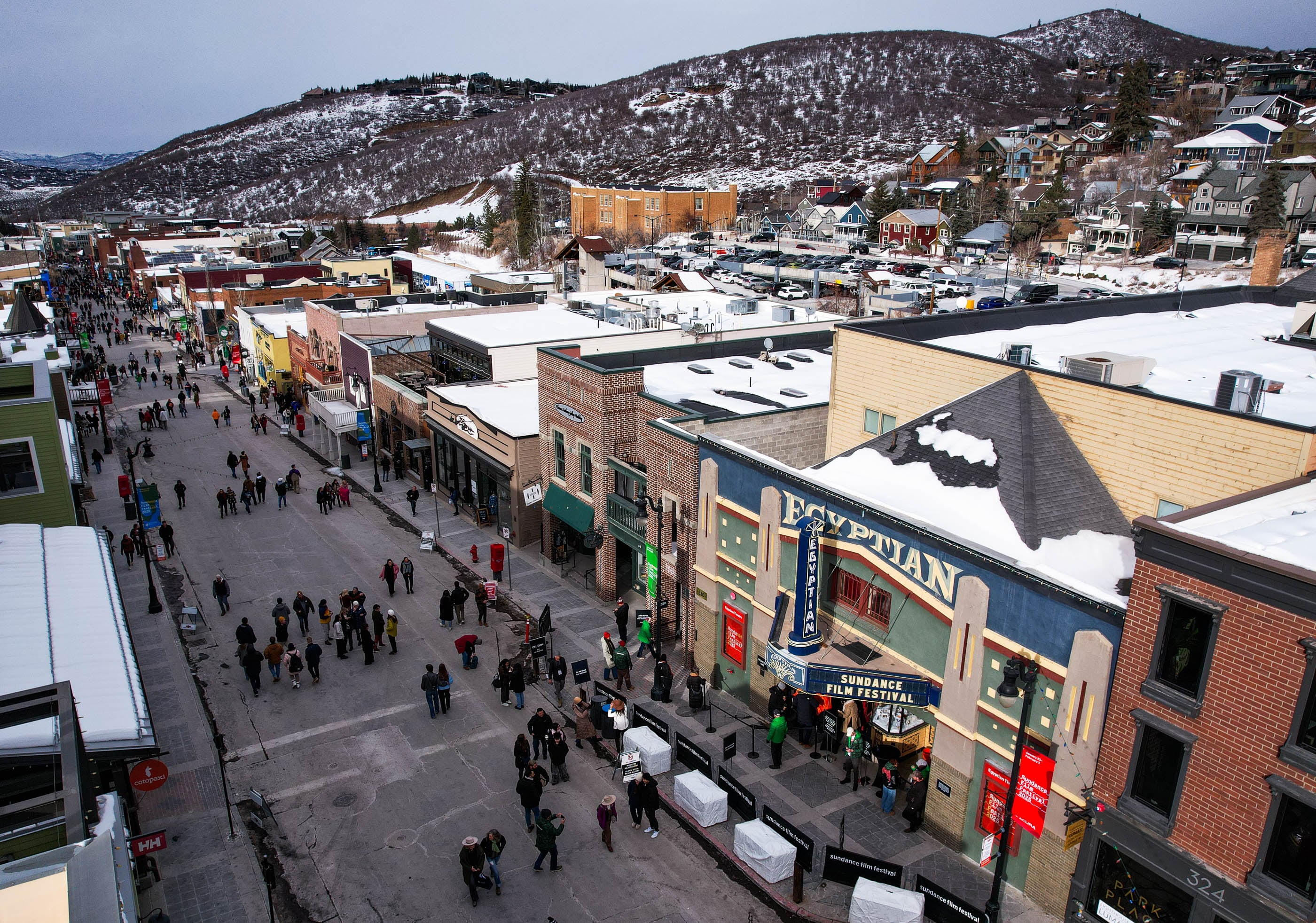 Update: Incumbent and challenger top large field in Park City Council races