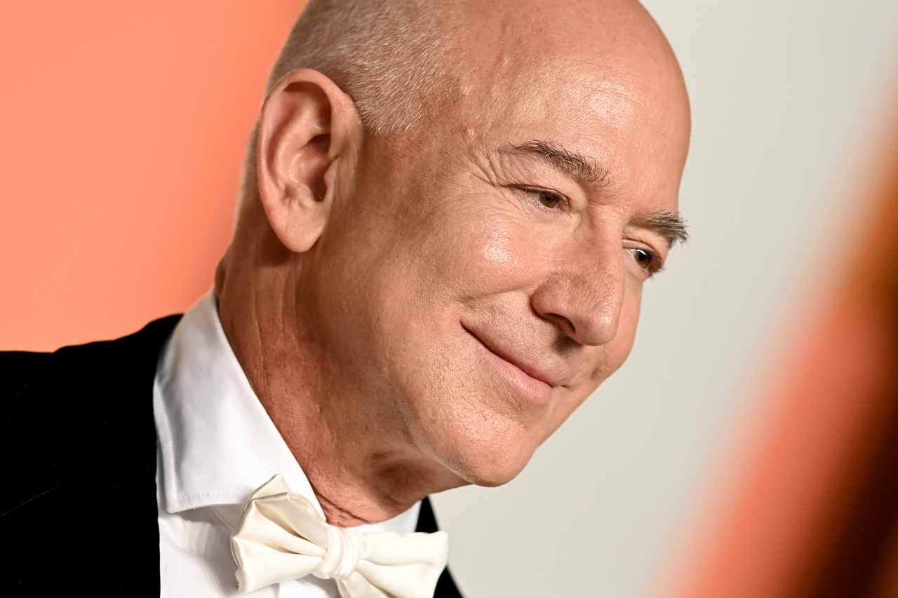 Bezos’ Parents, Gates, Rockefeller, and Other Donors Pledge $2 Billion ...