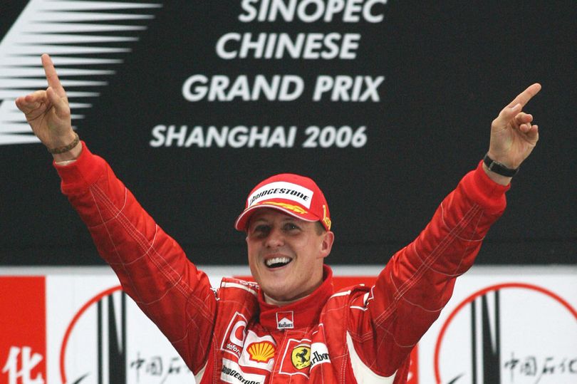 Rare update on Michael Schumacher's condition over 11 years after ...