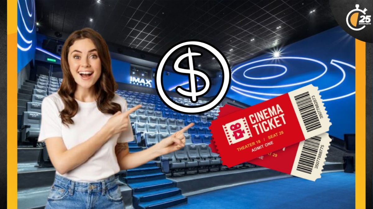 ¡Cine a 29 pesos! Cinépolis lanza promoción para los amantes del cine ...